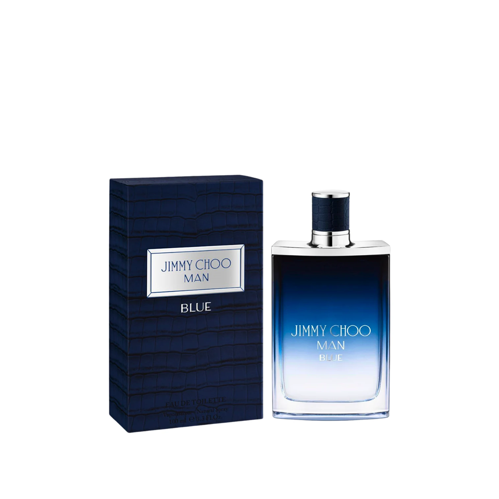 Jimmy Choo blue eau de toilette man 100ml – Gardenia Fragancias